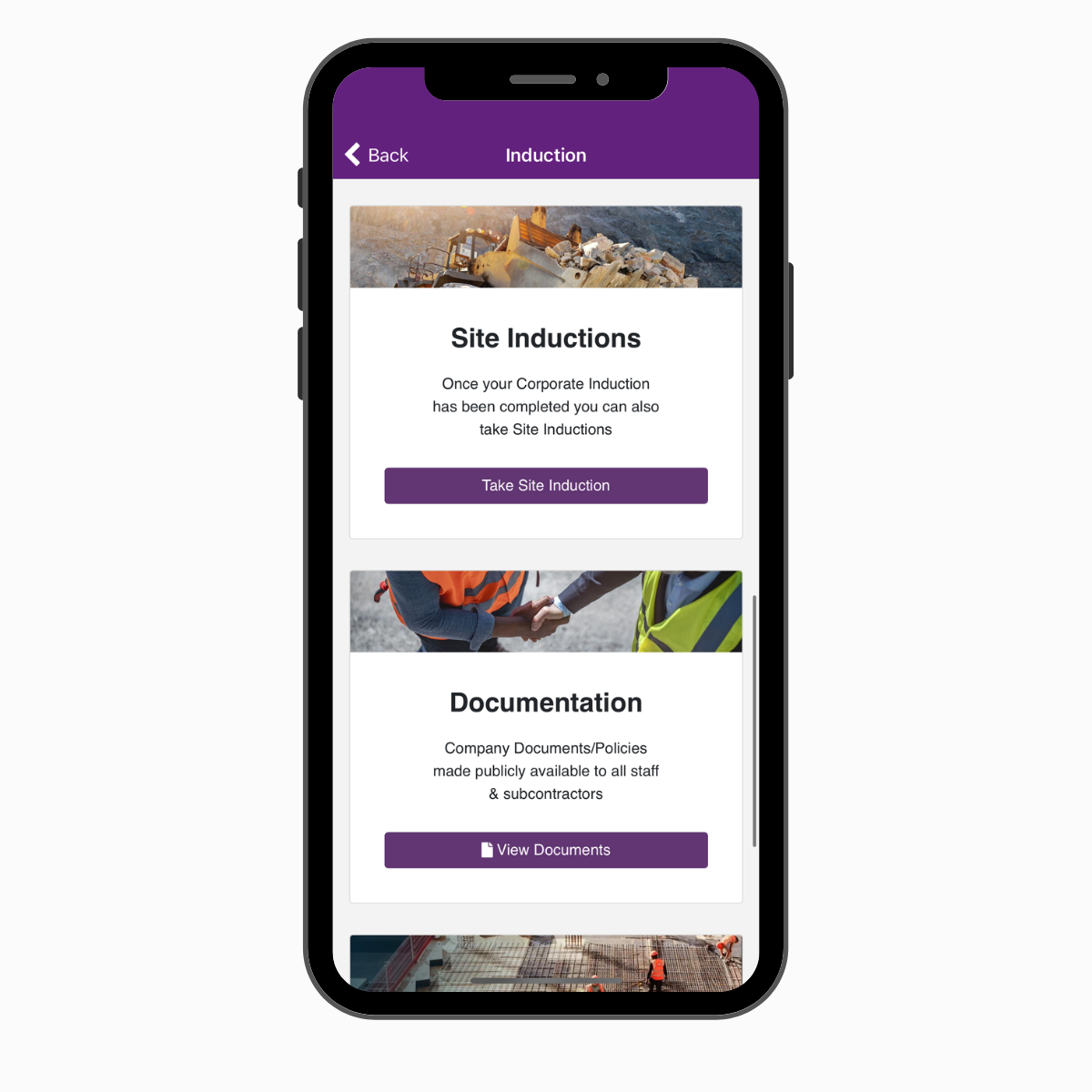 TFO App - Induction - Guide – The Fleet Office