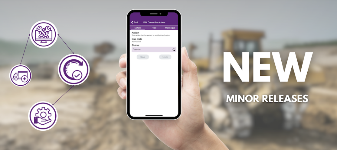Whats New! - Minor Releases - 21.02.2025 – The Fleet Office