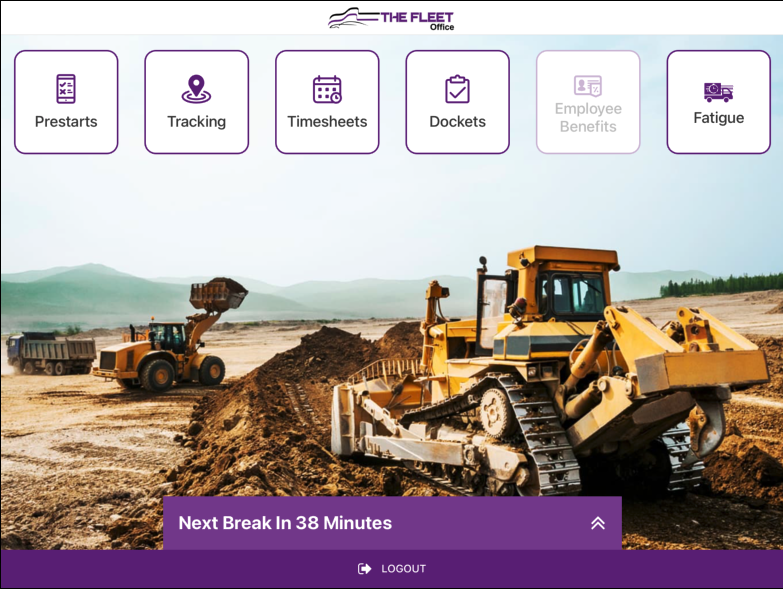 TFO App - Fatigue Management - Guide – The Fleet Office