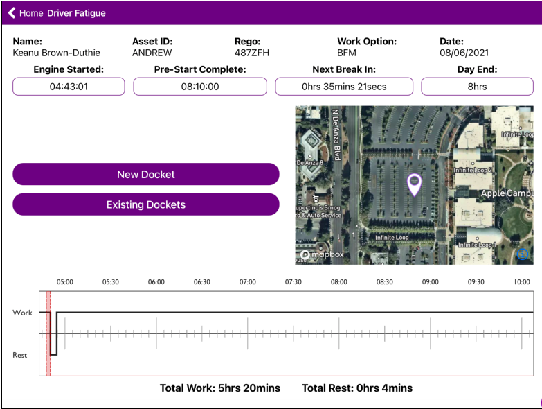 TFO App - Fatigue Management - Guide – The Fleet Office