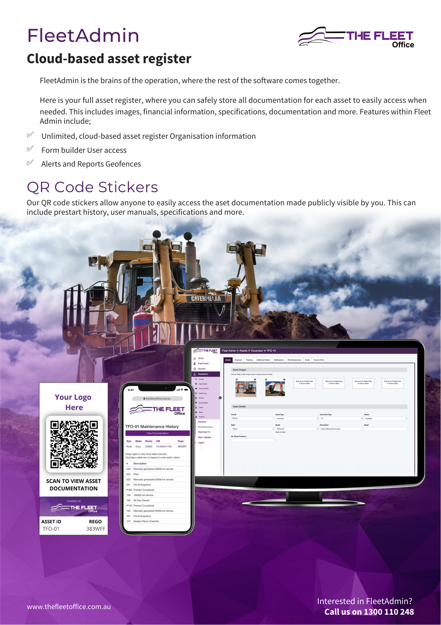 FleetAdmin - Info Sheet – The Fleet Office