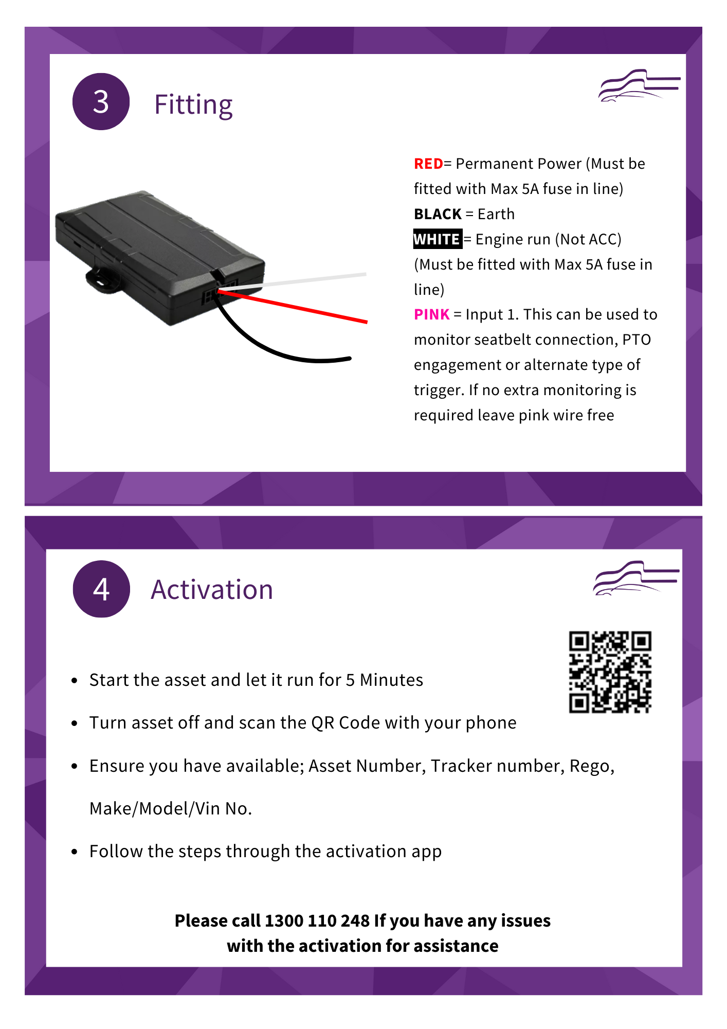 Dart 3 - Install Guide – The Fleet Office