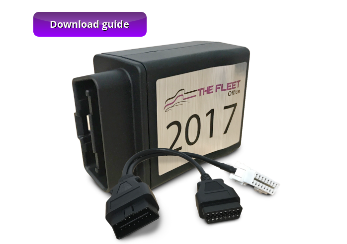 OBD Install Guide – The Fleet Office