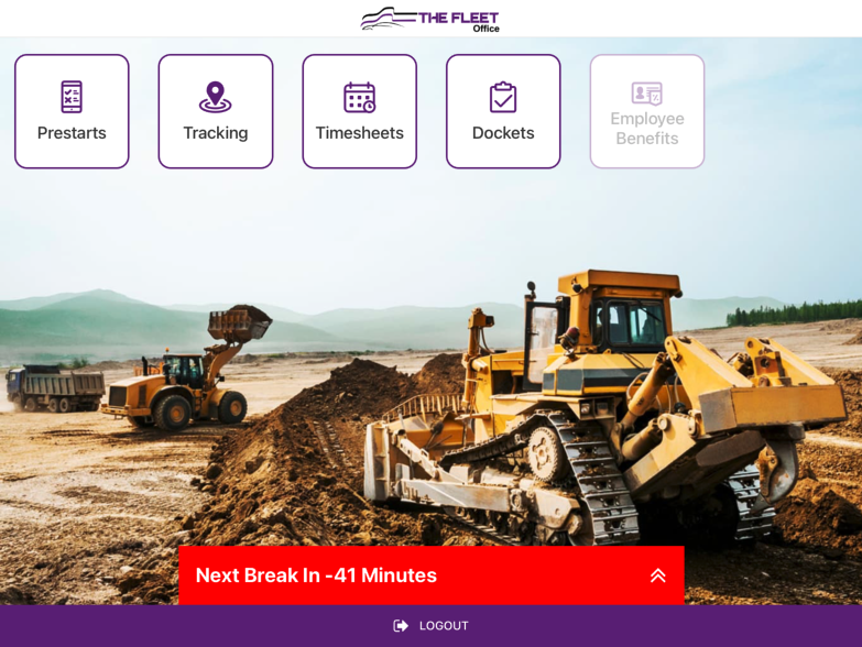 TFO App - Fatigue Management - Guide – The Fleet Office